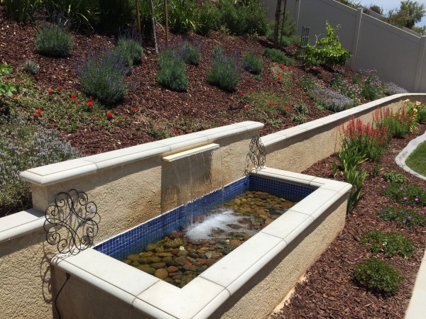 Water Features | McCabe's Landscape