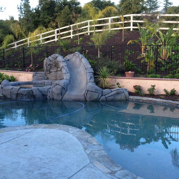 Common Swimming Pool Shapes | McCabe's Landscape