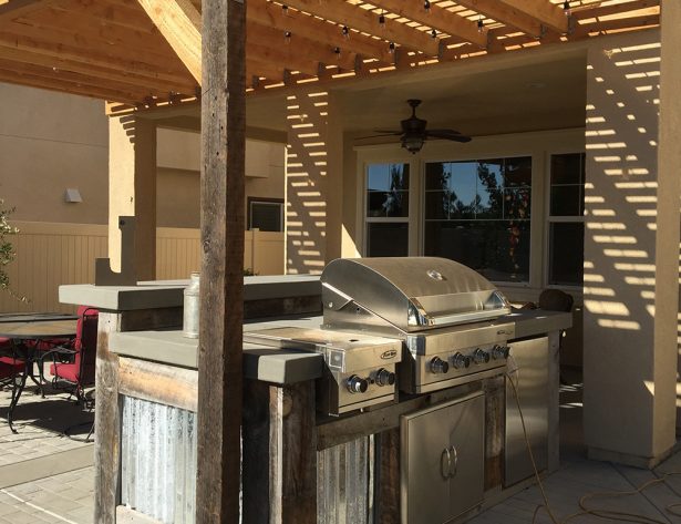 5 Outdoor Kitchen Trends to Watch | McCabe's Landscape Construction
