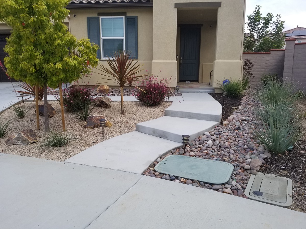 Dry River Stream Beds | McCabe's Landscape