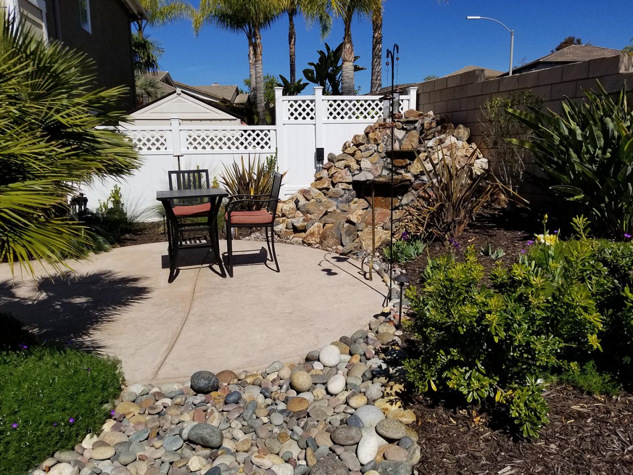 Dry River Stream Beds | McCabe's Landscape