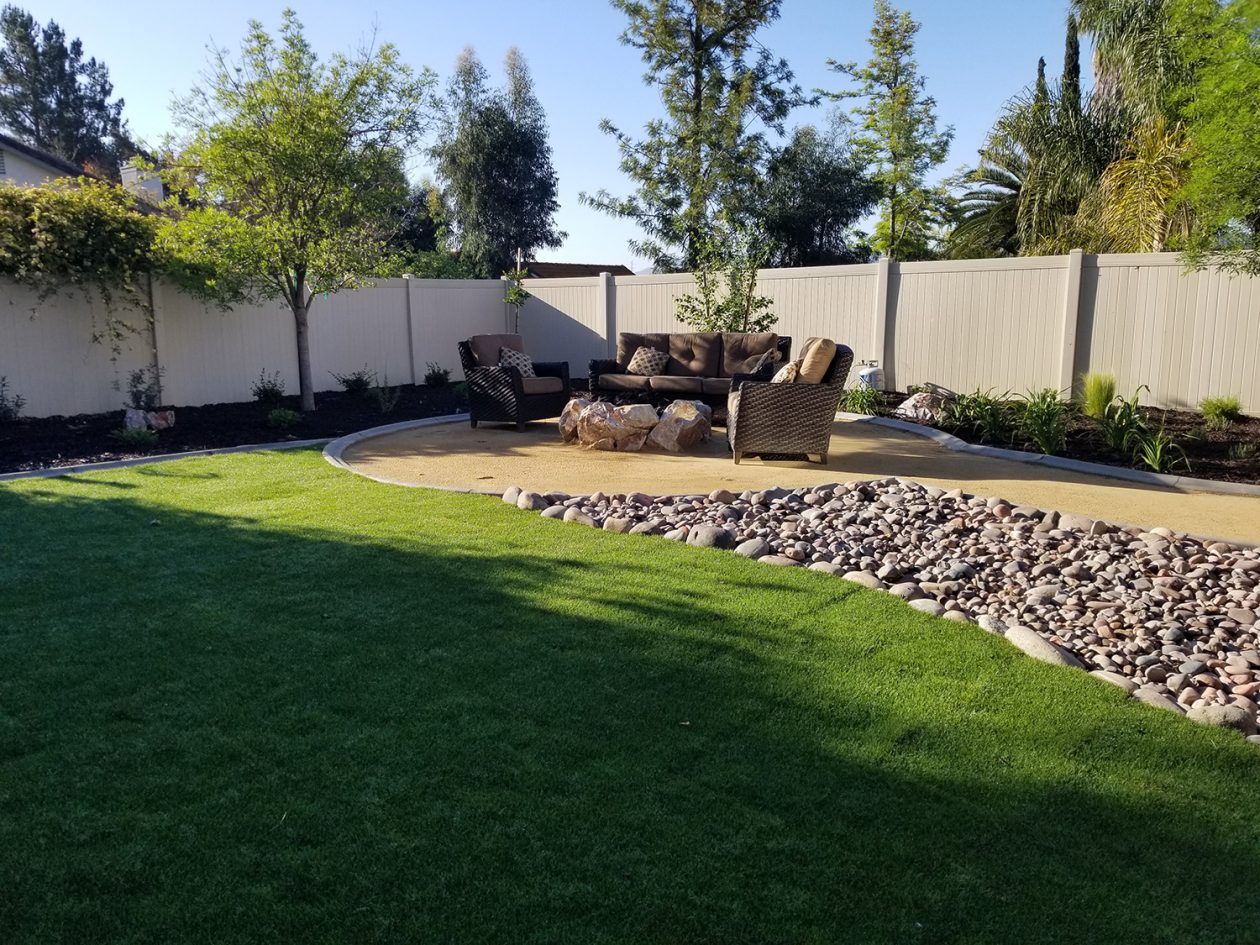 Dry River Stream Beds | McCabe's Landscape