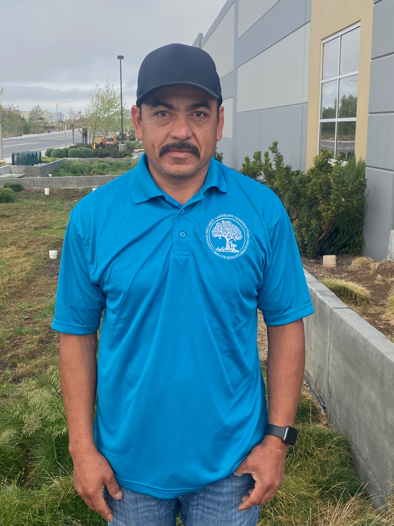 Meet Our Team | McCabe's Landscape Construction