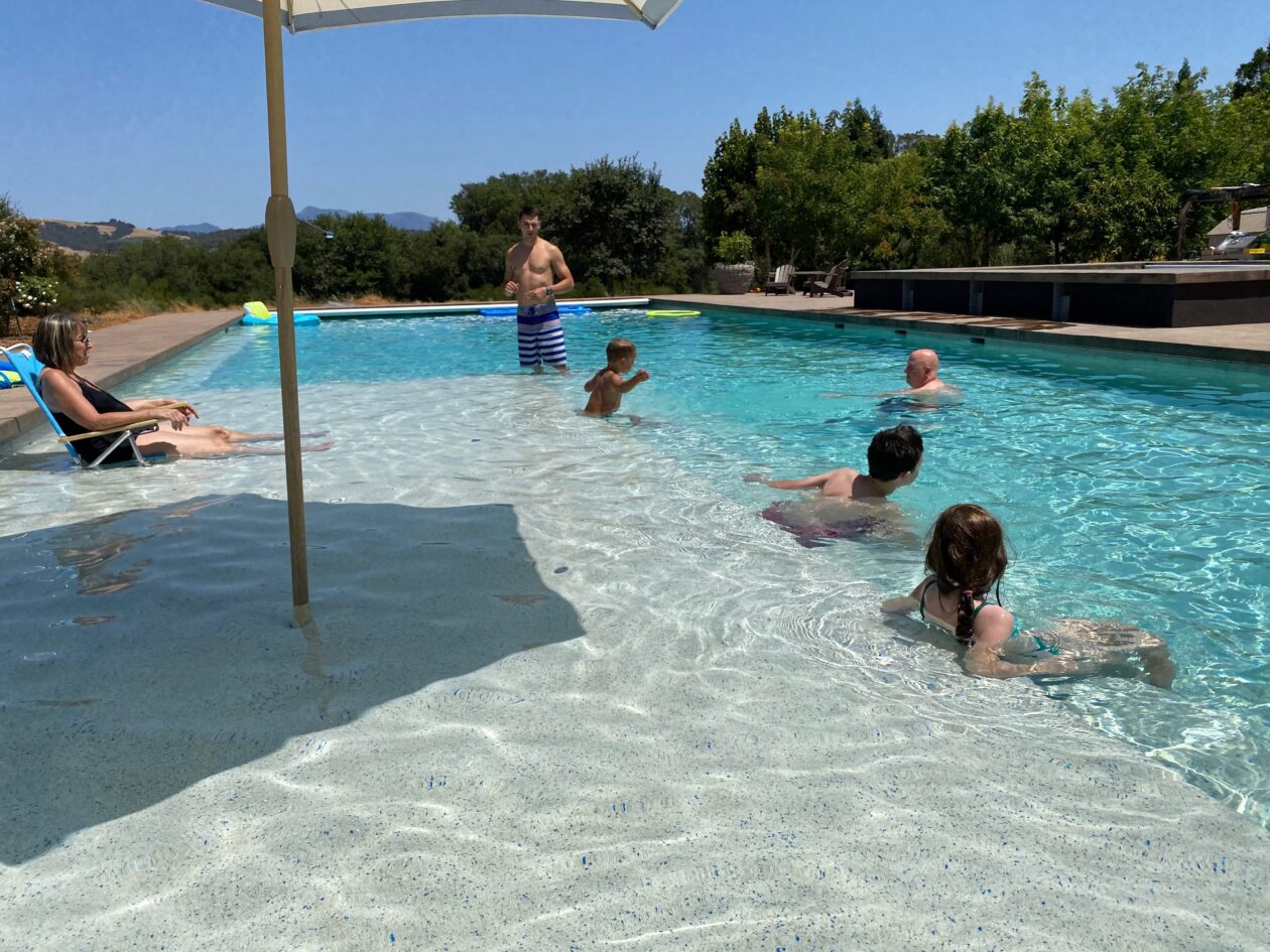 Safe Splash: How to Prevent Common Poolside Injuries | McCabe's Landscape