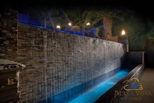 All About Infinity Edge Pools | McCabe's Landscape