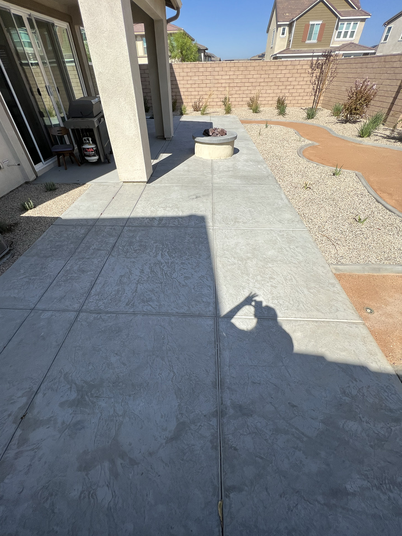 Decomposed Granite | McCabe's Landscape Construction