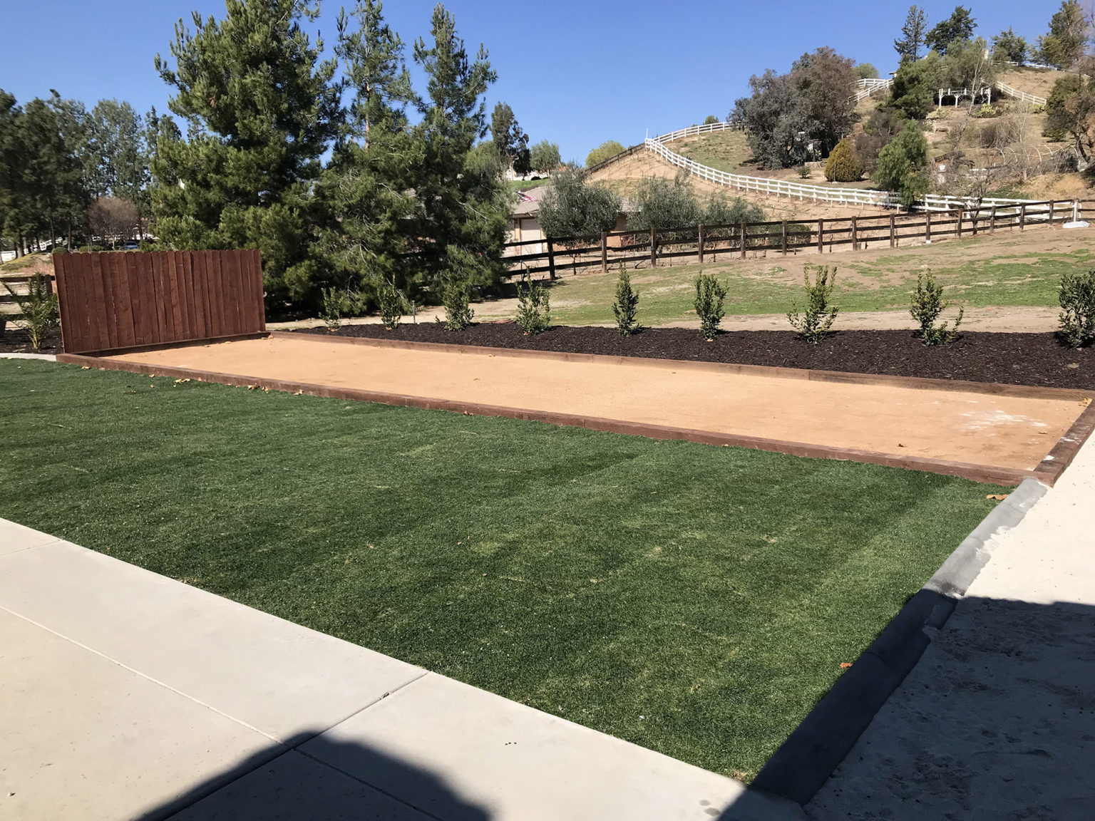 Recreation Spaces | McCabe's Landscape Construction