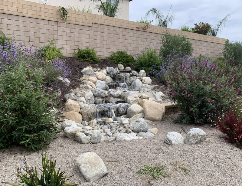 Splash Pad for Your Backyard | McCabe's Landscape Construction