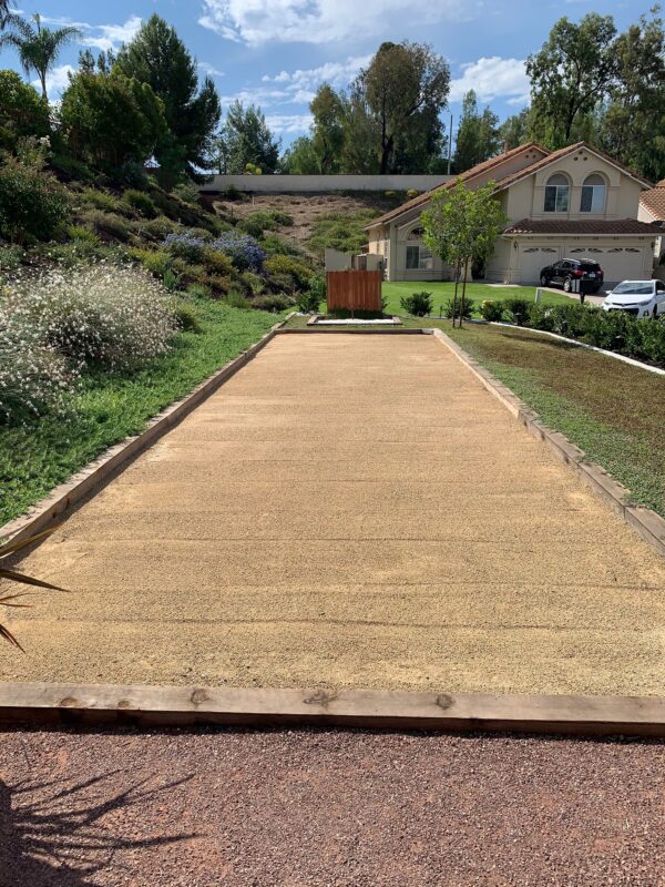 Decomposed Granite | McCabe's Landscape Construction
