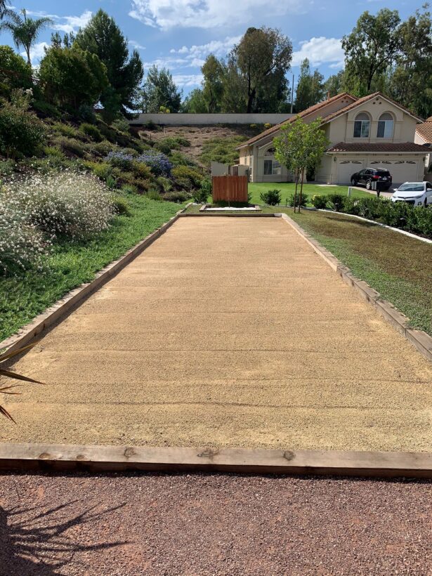 Decomposed Granite | McCabe's Landscape Construction