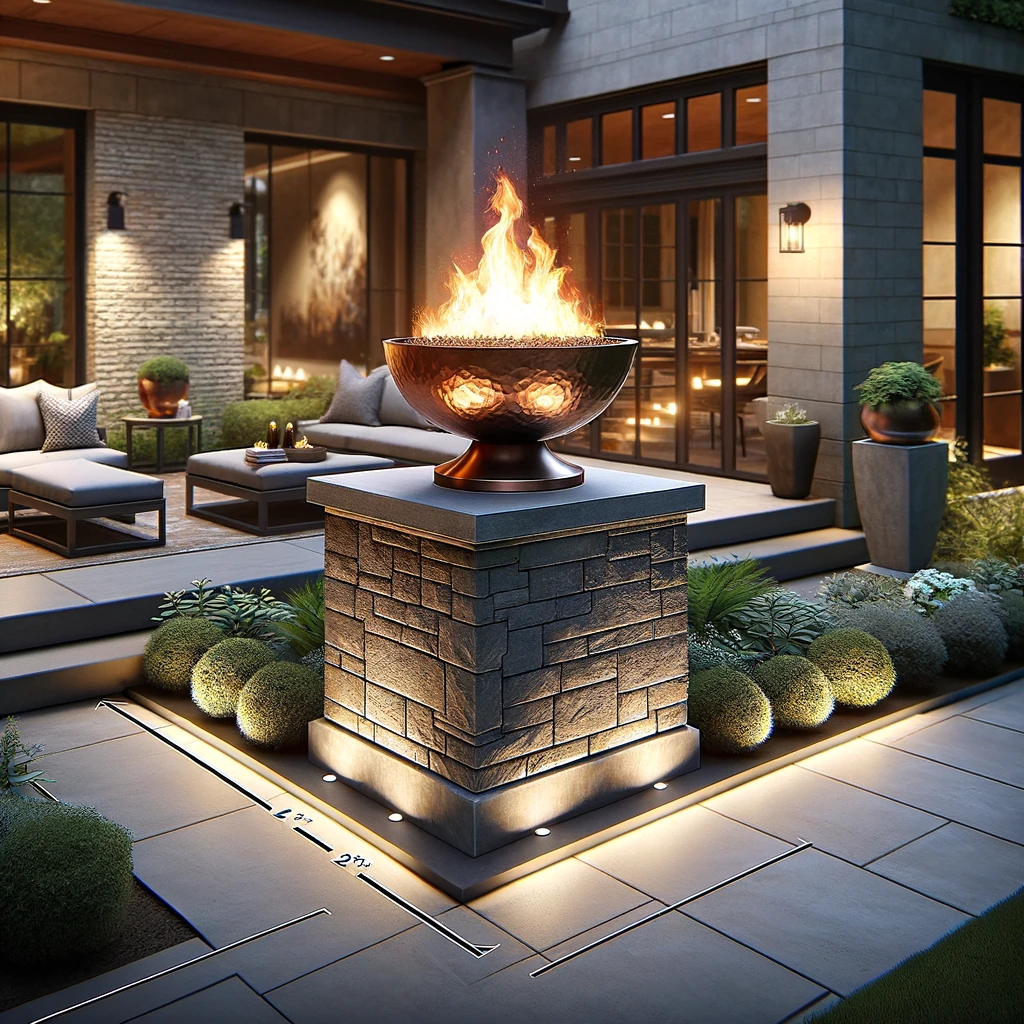 Finding the Perfect Fire Feature for Your Yard: Pit, Place, Table, or ...