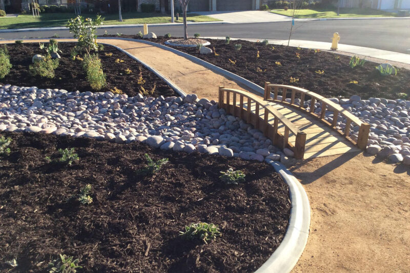 Creative Uses of Concrete in Landscape Design