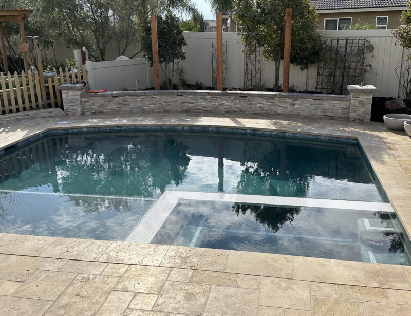 Raised Pools: Pros and Cons | McCabe's Landscape