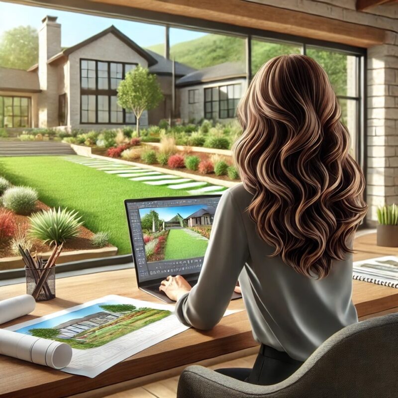 Why Work with a Landscape Designer?